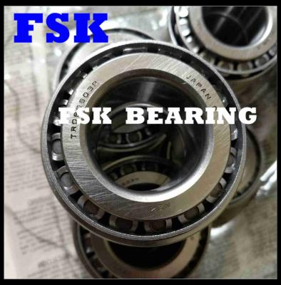 China Single Row TR080803R Tapered Roller Bearing , Wheel Bearing for Tractor Truck Front for sale