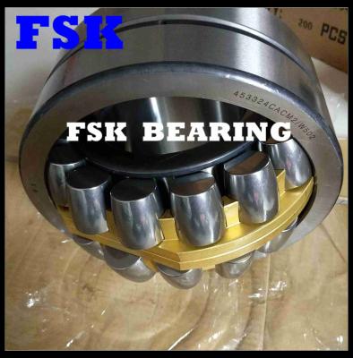 China Brass cage 453324CACM2/W502 Spherical Roller Bearing for Vibrating Screen for sale