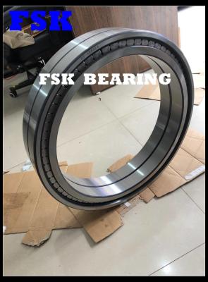 China Heavy-duty RS-4896E4 Full Complement Cylindrical Roller Bearing Reducer Bearing for sale