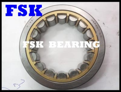 China Brass Cage R1431 Radial Cylindrical Roller Bearing 70mm X 110mm X 28mm for sale