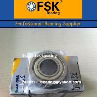 China Double Row Angular Contact Ball Bearings IJK Bearing 5202ZZ Bearing China IJK Bearing Factory for sale