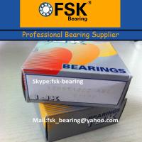 China Double Row Angular Contact Ball Bearings IJK Bearing 5205ZZ Bearing Japan IJK Bearing for sale