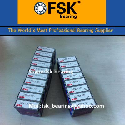 China High Precision Thin Wall Miniature Ball Bearings NSK 6905ZZ 25mm*42mm*9mm for sale