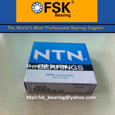 China High Quality Low Price with Large Stock NTN Brand 6208ZZ Deep Groove Ball Bearings for sale