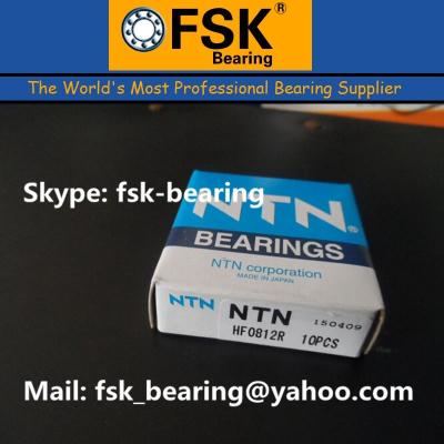 China One-Way Roller Bearings NTN Bearings HF0812R Needle Roller Bearings for sale