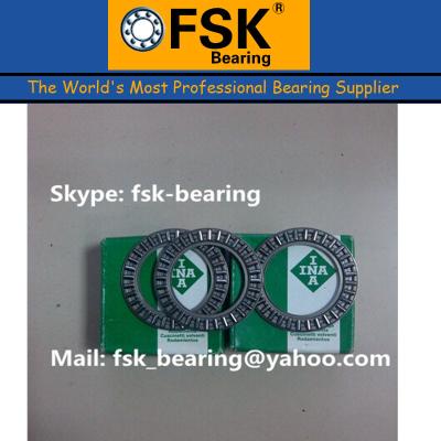 China Flat Needle Roller Bearings AS100135 AS110145 AS120155 Thrust Bearing Washers for sale
