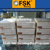 China High Speed Angular Contact Ball Bearing NSK 7202CTYNDULP4 for sale