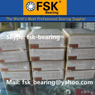 China NSK Free Combination Angular Contact Ball Bearings 35TAC72BSUC10PN7B DB DT DF for sale