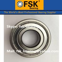 China Z3V3 High Precision 6318-2RS 6318ZZ 6301ZZ Bike Ball Bearings for sale