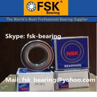 China BAHB636060 Front Wheel Bearings 40*74*40mm Automotive Wheel Bearings for sale