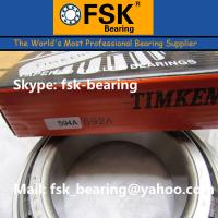 China Precision TIMKEN 594A/592A Inched Tapered Roller Bearings for Machine for sale