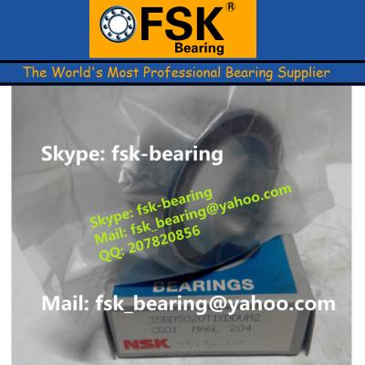 China Automobile Air Conditioner Bearings 35BD5020DU / DAC35500020 Ball Bearings for sale