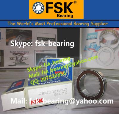 China Air Conditioner Bearings 32BD4718DUK / 32BG04S3G A/C Compressor Bearings for sale