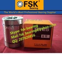 China Original THK Linear Rotating Bushing Bearings ST25UU Size 25*37*45mm for sale