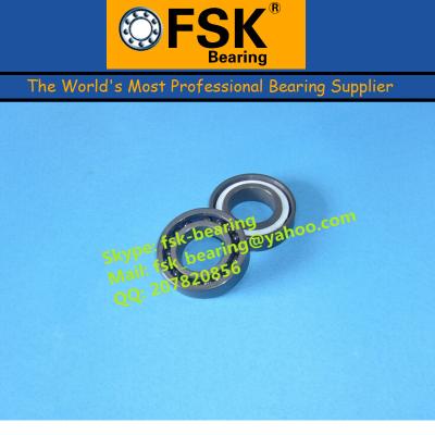 China Si3N4 Miniature Full Ceramic Ball Bearings 603 604 605 606 607 608 Skateboard Bearings for sale