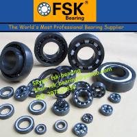 China Low Price Si3N4 Hybrid Ceramic Bearings 6200 6201 6202 6203 6204 6205 6206 6207 6208 for sale