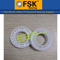 China High Temperature Si3N4 ZrO2 Full Complement Ceramic Bearings NTN / KOYO for sale