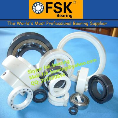China NSK TIMKE FAG  Ceramic Ball Bearings Si3N4 ZrO2 SiC for sale