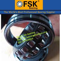 China JAPAN NSK Spherical Roller Bearings 22211 CDKE4 Size 55*100*25mm for sale