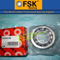 China Mercedez Benz Steering Column Bearings FAG 509043/509043A/509043B for sale