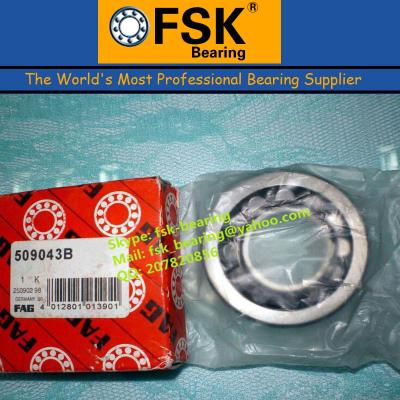 China Mercedez Benz Steering Column Bearings FAG 509043/509043A/509043B for sale
