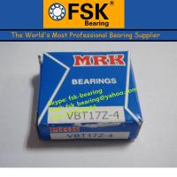 China Steering Wheel Bearings NSK VBT17Z-4 15*40*15.9mm Automobile Bearings for sale