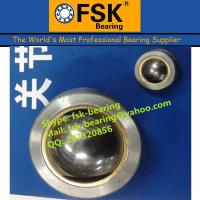 China IKO Universal Joint Bearings PB25 Size 25*56*22*31mm Mosaic Structure for sale