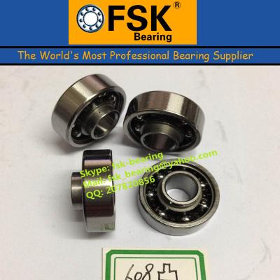 China Precision Non Standard Ball Bearings 608 Single Convex Bearings for sale