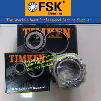 China TIMKEN Tapered Roller Bearings LM11949/LM11910 Trailer Wheel Bearings for sale