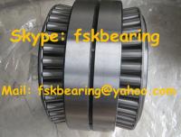 China Large Scale Steel Tapered Roller Bearings HM926747 / HM926710DC for sale