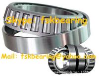 China 598/592DC Double Row Taper Roller Bearing Engineering Machinery Parts for sale