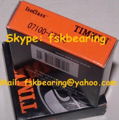 China Chrome Steel Anti Friction Bearings Single Row for Compressors 495/492A for sale