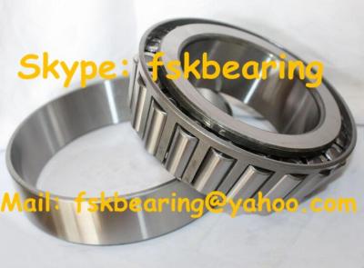 China OEM 4580/4535 Tapered Roller Bearings , Sealed Ball Bearings for sale