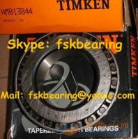 China TIMKEN Single Row JF6049 / JF6010 Tapered Roller Bearings 60mm ID for sale
