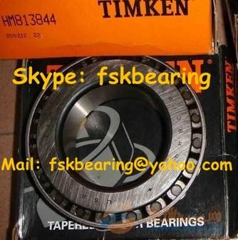 China TIMKEN Single Row JF6049 / JF6010 Tapered Roller Bearings 60mm ID for sale