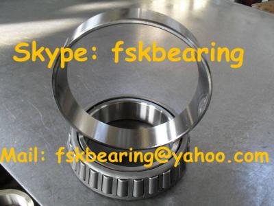 China Single Row Inched Size Tapered Roller Bearings C0 C1 C2 Marine Power for sale