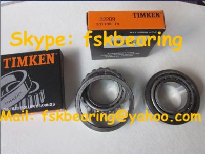 China Radial Load Axial Load Single Row Roller Bearing JM822049 / JM822010 110mm ID for sale