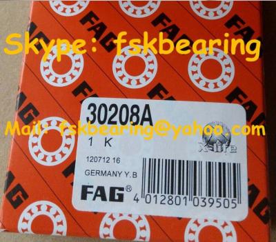 China Z2V2 Z3V3 Tapered Roller Bearings Original Chamfering Single Row for sale