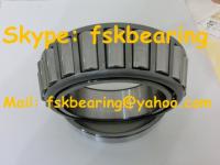 China 30000 32000 33000 Series Tapered Roller Bearings Single Row P0 / P6 / P5 for sale