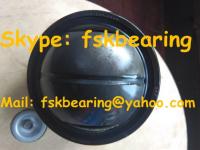China Single Slit Radial Load Ball Bearings with Chrome Steel , Stainless Steel for sale