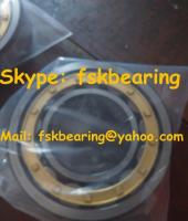 China NU 2228 ECM / C3  Bearing with Brass Cage , Short Cylindrical Roller for sale