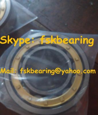 China NU 2228 ECM / C3  Bearing with Brass Cage , Short Cylindrical Roller for sale
