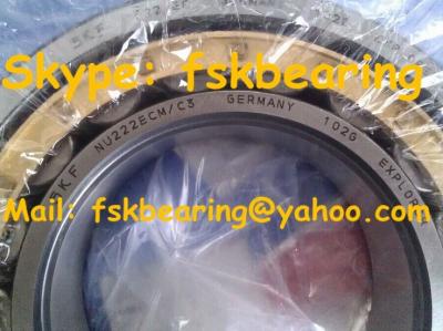 China FAG X - Life Cylindrical Roller Bearing NJ318 E M1 for Gear Reducer 90 × 190 × 43mm for sale