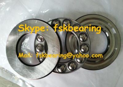 China Wearproof Plane Thrust Bearing with Single Row One Way / Two Way for sale