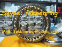 China Double Direction Large Diameter Thrust Bearings Single Row , P0 / P6 for sale
