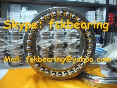 China Double Direction Large Diameter Thrust Bearings Single Row , P0 / P6 for sale