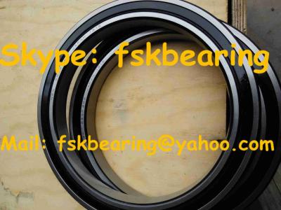 China Radial Load 6834 Thin Deep Groove Ball Bearing with Rubble Seal Single Row for sale