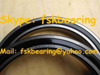 China Open / sealed Thin Section Deep Groove Ball Bearings Single Row ,6800 Series for sale