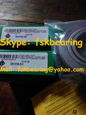 China Double Row Full Complement NUTR30 Needle Roller Bearings 30 × 62 × 29mm for sale