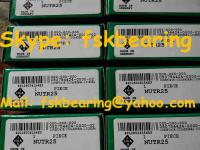 China Sealed NUTR25 Axial Direction Truck Roller Bearings for Heavy Duty Machine for sale